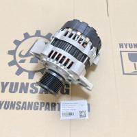 China Hyunsang Engine Spare Parts 12V 95A Alternator 19020204 4988274 for sale