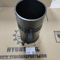 China Hyunsang Engine Spare Parts Liner For SA6D140E-3 for sale