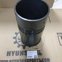 China Hyunsang Engine Spare Parts Liner For SA6D140E-3 for sale