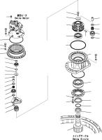China Excavator Parts Seal Kits 20Y-26-22420 20Y2622420 For PC210 PC220 PC240 for sale