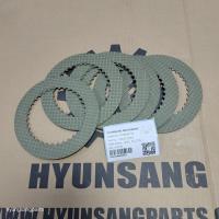 China Disc Clutch 16422-52801 1642252801 For Construction Machine ZW100 ZW120 for sale