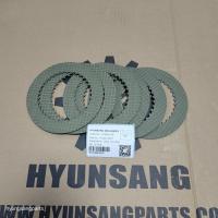 China Disc Clutch 16422-52801 1642252801 For Construction Machine ZW100 ZW120 for sale