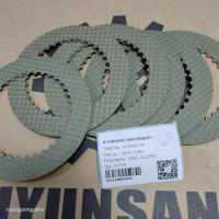 China Disc Clutch 16422-52801 1642252801 For Construction Machine ZW100 ZW120 for sale