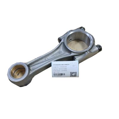 China Hyunsang Engine Parts Conrod 6D16-613466 6D16613466 For 6D16 for sale