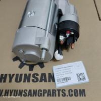 China Hyunsang High Quality Engine Parts 12 V 2.2 Kw Starter 0001362705 01182386 for sale