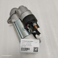 China Hyunsang High Quality Engine Parts 12 V 2.2 Kw Starter 0001362705 01182386 for sale