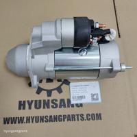 China Hyunsang High Quality Engine Parts 12 V 2.2 Kw Starter 0001362705 01182386 for sale