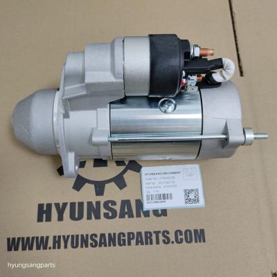 China Hyunsang High Quality Engine Parts 12 V 2.2 Kw Starter 0001362705 01182386 for sale