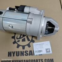 China Hyunsang High Quality Engine Parts 12 V 2.2 Kw Starter 0001362705 01182386 for sale