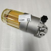 China Engine Spare Parts Cover Fuel Filter 8980185293 For 6HK1 4HK1 for sale