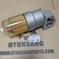 China Engine Spare Parts Cover Fuel Filter 8980185293 For 6HK1 4HK1 for sale