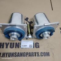 China Excavator Parts Cushion 20Y-53-13121 20Y5313121 20Y-53-13113 20Y5313113 For PC190 PC200 for sale
