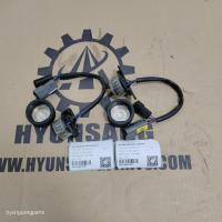 China Excavator Parts Dial Assy 21Q6-20810 21Q4-20811 For R290LC9 R320LC9 for sale