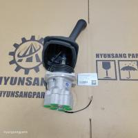 China Excavator Spare Parts Joystick Control 297-0532 2970532 For 312DL 324D L for sale
