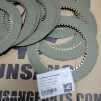 China Wheel Loader Clutch Plate 16422-52281 1642252281 For LX160-7 LX190-7 for sale