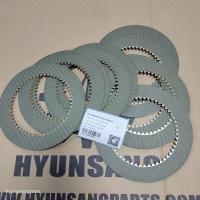 China Wheel Loader Clutch Plate 16422-52281 1642252281 For LX160-7 LX190-7 for sale