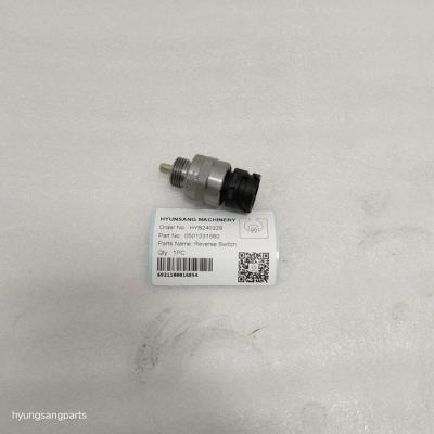 China Hyunsang Electronic Spare Parts High-quality Reverse Switch 0501331660 for sale