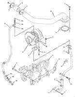China Turbocharger 237-3786 2373786 10R-9577 10R9577 For Engine 3054C for sale