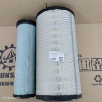 China Air Filter 600-185-4100 6001854100 600-185-4120 For PC240 PC270 PC290 for sale