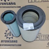 China Air Filter 600-185-4100 6001854100 600-185-4120 For PC240 PC270 PC290 for sale