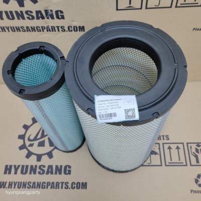 China Air Filter 600-185-4100 6001854100 600-185-4120 For PC240 PC270 PC290 for sale