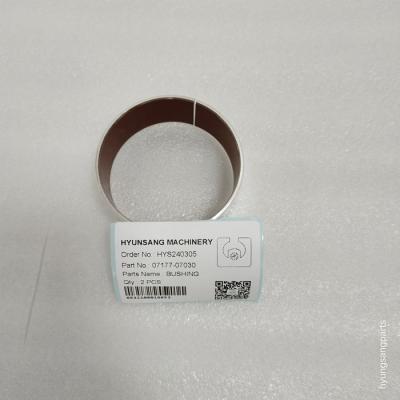 China Bushing 07177-07030 0717707030 707-52-15430 For PC210 PC220 PC228 PC240 for sale