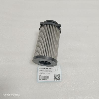 China Hyunsang Filter Element 400-508-00128 For Excavator DX150 DX215 DX380 DX420 for sale