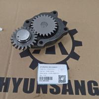 China Oil Pump YUBP-09202 YUBP09202 4939588 For PC200-8 6BT5.9 B5.9 6B5.9 for sale