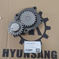 China Oil Pump YUBP-09202 YUBP09202 4939588 For PC200-8 6BT5.9 B5.9 6B5.9 for sale