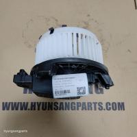 China Wheel Loader Blower Motor 263G6-73101 263G673101 For ZW180 ZW220 for sale