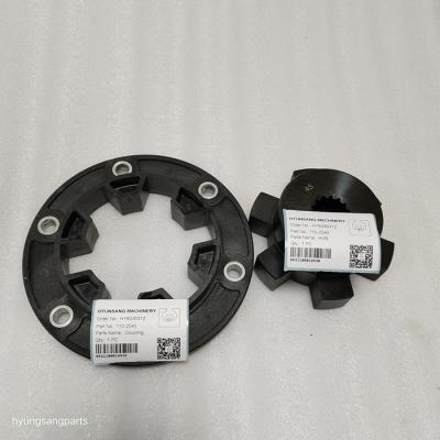 China Excavator Spare Parts Coupling 110-2543 1102543 124-1670 1241670 For 315 315B L for sale