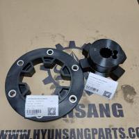 China Excavator Spare Parts Coupling 110-2543 1102543 124-1670 1241670 For 315 315B L for sale