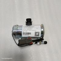 China Engine Parts Electric Fuel Pump 8980093971 8-98009397-1 For 4HK1 6HK1 for sale