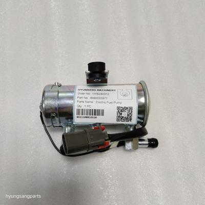 China Engine Parts Electric Fuel Pump 8980093971 8-98009397-1 For 4HK1 6HK1 for sale