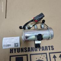 China Engine Parts Electric Fuel Pump 8980093971 8-98009397-1 For 4HK1 6HK1 for sale