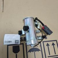 China Engine Parts Electric Fuel Pump 8980093971 8-98009397-1 For 4HK1 6HK1 for sale