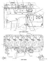 China Excavator Spare Parts Engine Harness 236-6226 2366226 For 330D 336D for sale
