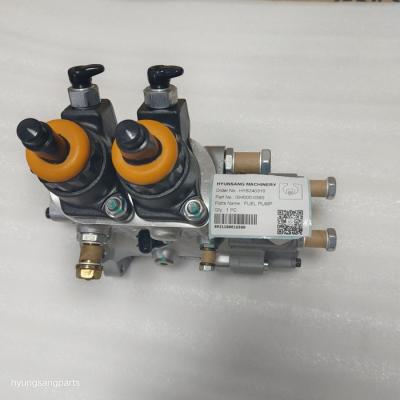 China Wheel Loader Parts Fuel Pump 094000-0580 0940000580 For WA500 for sale