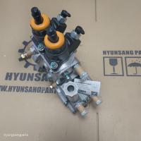 China Wheel Loader Parts Fuel Pump 094000-0580 0940000580 For WA500 for sale