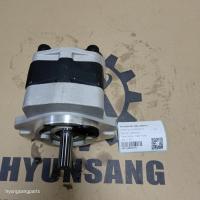 China Hyunsang Excavator Parts Gear Pump 0654104 0768218 4207627 For EX40U for sale