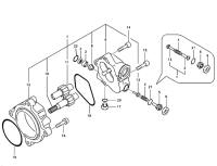 China Gear Pump SA8230-08800 SA823008800 VOE 14535458 VOE14535458 VOE 14535459 VOE14535459 For EC210BLC for sale