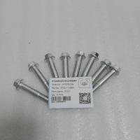 China Bolt 6732-11-5860 6732115860 6732-11-5530 6732115530 For S6D102E SAA4D107E for sale