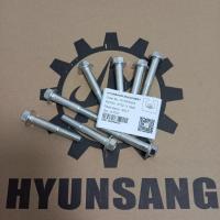 China Bolt 6732-11-5860 6732115860 6732-11-5530 6732115530 For S6D102E SAA4D107E for sale
