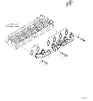 China Bolt 6745-11-5170 6745115170 6732-11-5860 6732115860 For SAA6D114E for sale