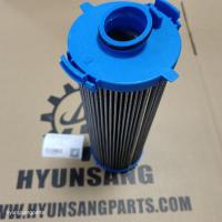 China Hyunsang High-quality Hydraulic Filter SH66358 HY80118 BG00729292 P766811 for sale