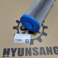 China Hyunsang High-quality Hydraulic Filter SH66358 HY80118 BG00729292 P766811 for sale