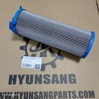 China Hyunsang High-quality Hydraulic Filter SH66358 HY80118 BG00729292 P766811 for sale