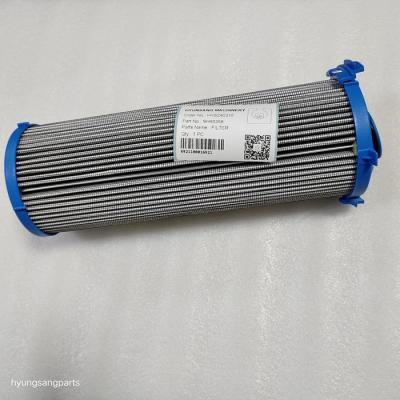 China Hyunsang High-quality Hydraulic Filter SH66358 HY80118 BG00729292 P766811 for sale