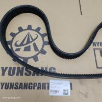 China Drive Pump Belt 7188792 7147859 For Loader S630 S650 T630 T650 for sale
