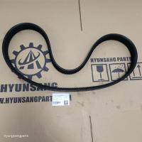 China Drive Pump Belt 7188792 7147859 For Loader S630 S650 T630 T650 for sale